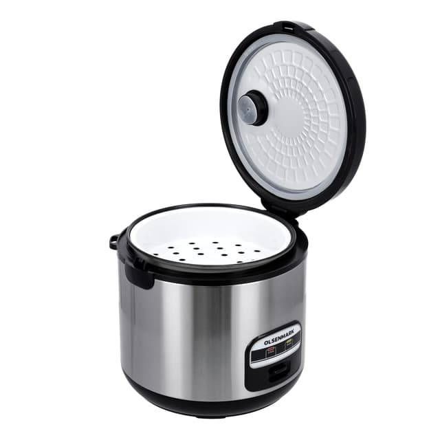 Olsenmark 2.2L Automatic Rice Cooker OMRC2432 | Jomla.ae