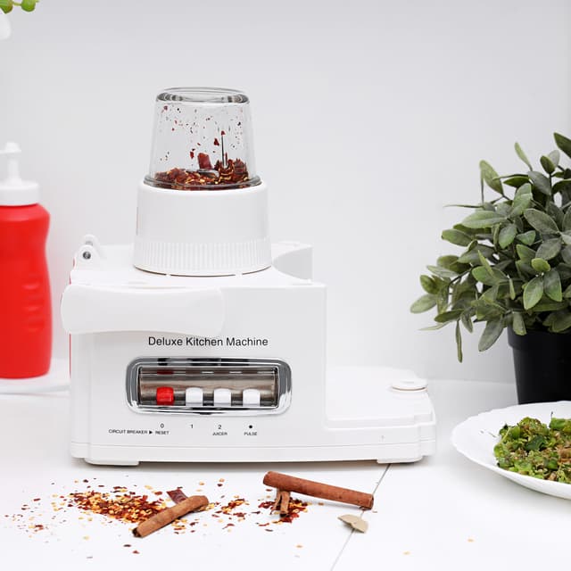Olsenmark Multi Food Processor, 10 In 1 | Jomla.ae