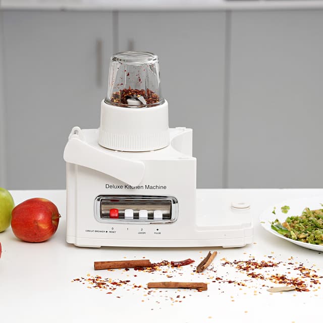 Olsenmark Multi Food Processor, 10 In 1 | Jomla.ae