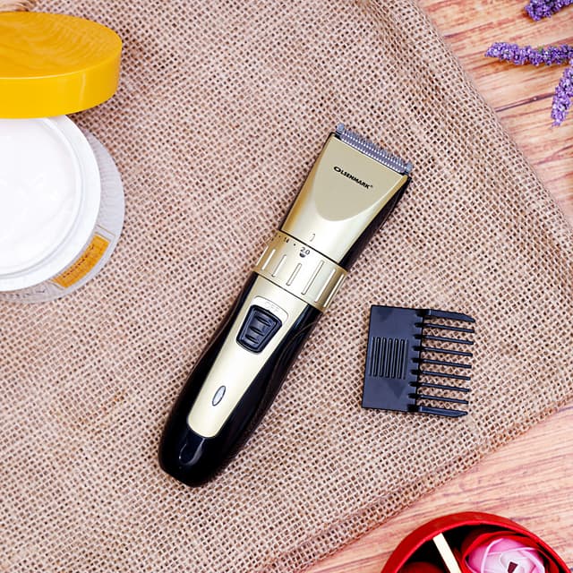 Olsenmark Rechargeable Professional Hair Clipper - 6 Hours Charging ...