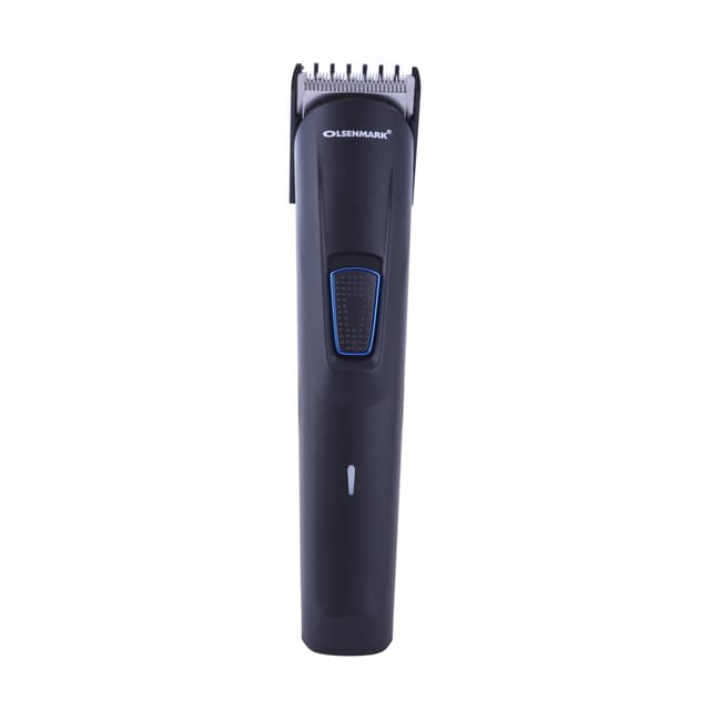 Olsenmark Hair Trimmer - Ni-Mh 600Mah Battery - Usb Charging ...