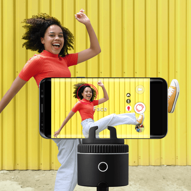 Order Pivo Pod Silver | Fast Auto-Tracking Smartphone Interactive ...