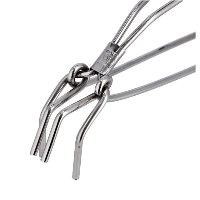 Royalford 20CM Stainless Steel Doctor Pakkad 1X96 | Jomla.ae