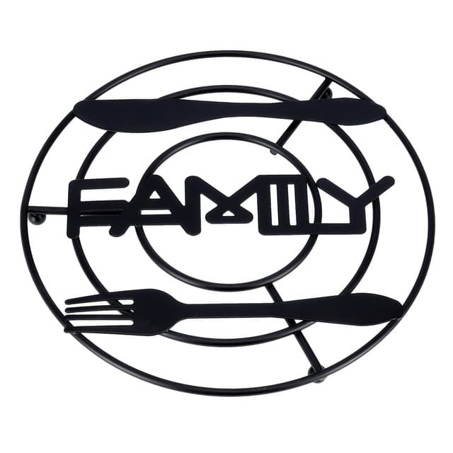 اطلب قاعدة أواني حديد - للاواني الساخنة رويال فورد Royalford Pot Stand ...