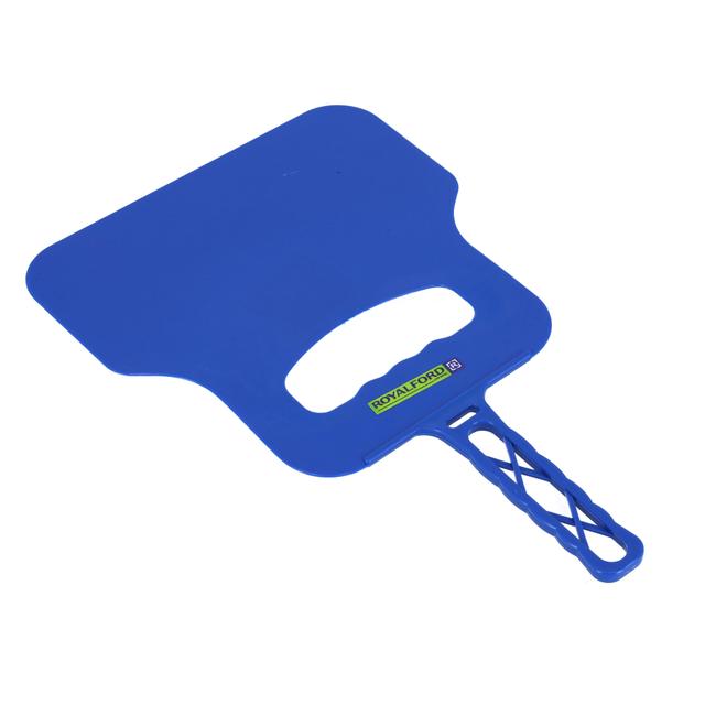 Royalford BBQ Blower-Hand Fan Premium Quality Plastic, 60G, RF10388 ...