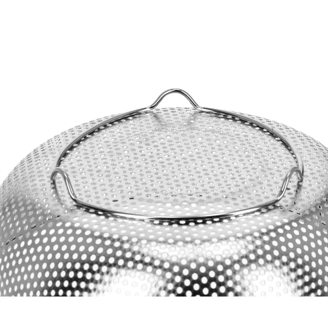 Order Royalford Stainless Steel Micro-Perforated Colander - 28.5 Cm ...