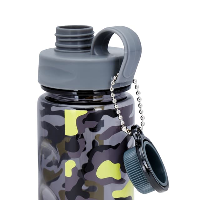 Royalford 750Ml Water Bottle - Reusable Water Bottle Wide Mouth With Hanging Clip | Jomla.ae