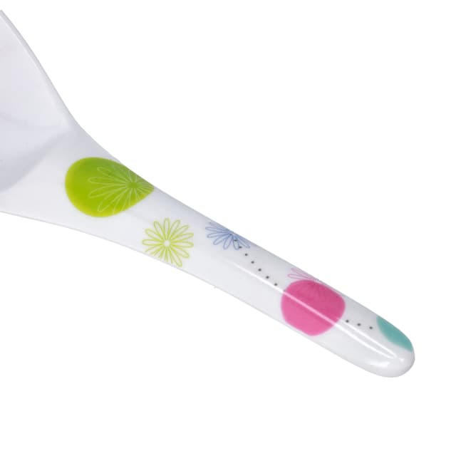 Royalford Professional Melamine Serving Spoon - Cooking And Serving ...