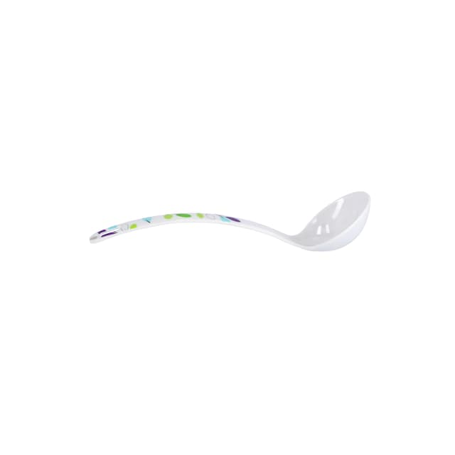 Order Royalford Melamine Soup Spoons - Serving Spoon Soft Grip Long ...