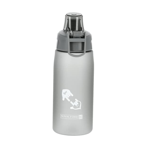 Order Royalford 550Ml Water Bottle - Portable Reusable Water Bottle Wide Mouth With Press Button ...