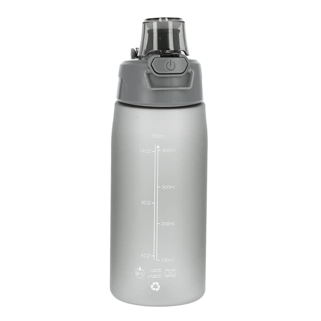 Order Royalford 550Ml Water Bottle - Portable Reusable Water Bottle Wide Mouth With Press Button ...