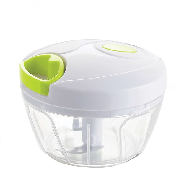 Royalford Manual Food Chopper - Mini Food Processor - Manual Handheld ...