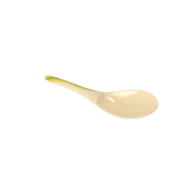 Royalford Melamine Ware 8.5 Inch Super Rays Rice Spoon Mint Green ...