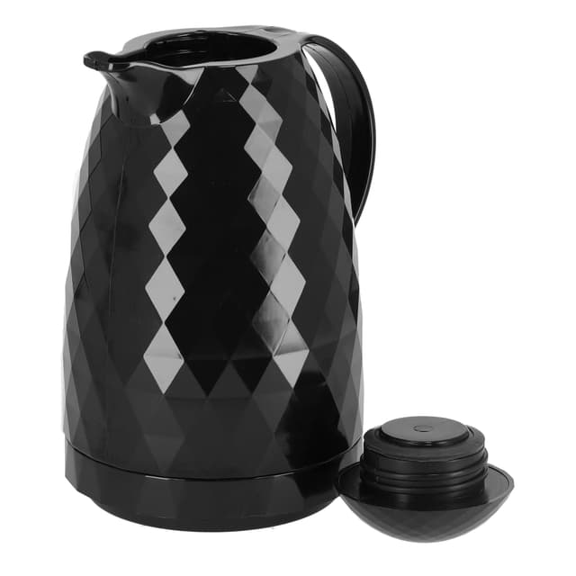 Royalford 1.5L Double Wall Vacuum Flask - Portable Heat Insulated Flask ...