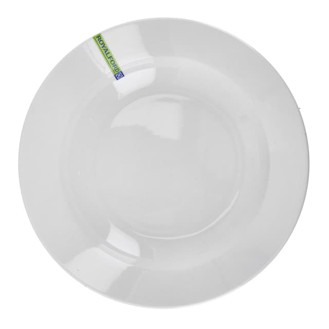 Order Royalford 10" Round Deep Plate - Soup Plates Pasta Plates Now ...