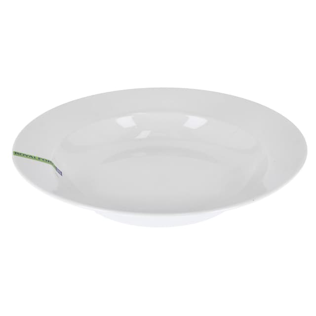 Order Royalford 10" Round Deep Plate - Soup Plates Pasta Plates Now ...