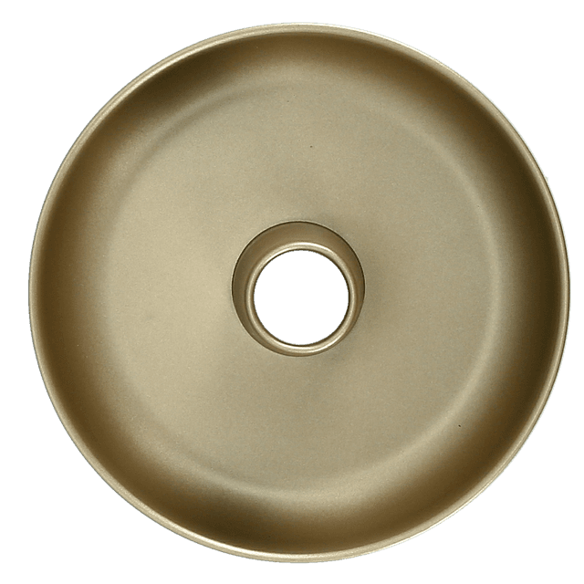 Order Royalford Non-Stick Fluted Ring Cake Tin, 27 Cm (10 Inch ), Bundt ...