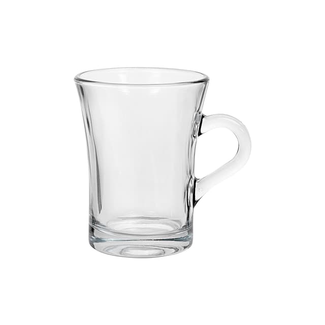 Royalford 6Pcs Lemon Glass Cups 15Oml - Highly Durable Material For ...