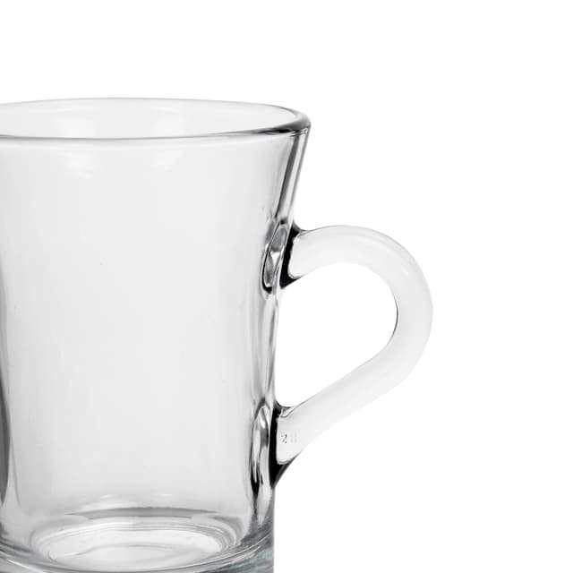 Royalford 6Pcs Lemon Glass Cups 15Oml - Highly Durable Material For ...