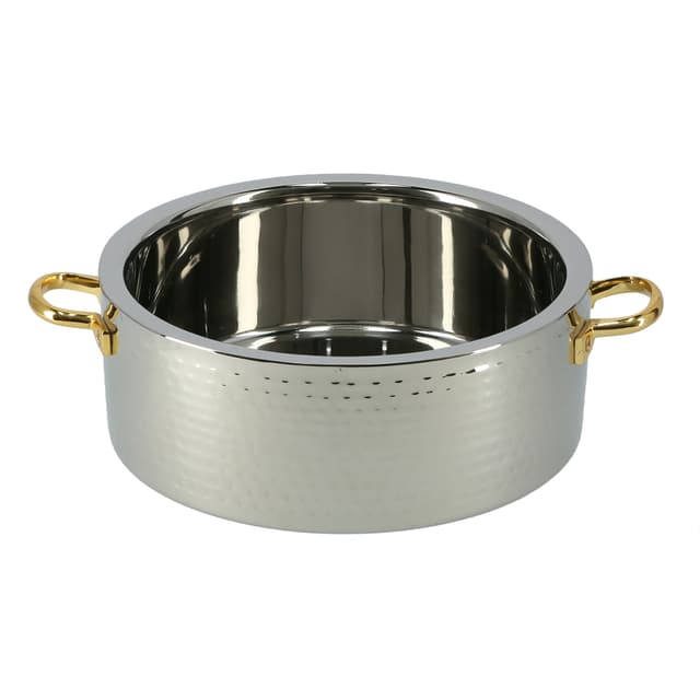 Order Royalford 3L Stainless Steel Monarch Dome Hot Pot Now! | Jomla.ae