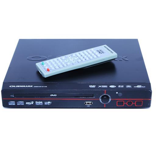 Order Olsenmark Dvd Player, 5.1 Channel - Super Compatible - Usb ...