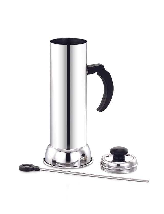 Order Royalford Stainless Steel Puttu Maker with Stick Now! | Jomla.ae