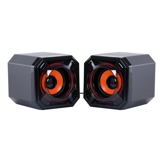 Geepas Computer Speaker | Jomla.ae