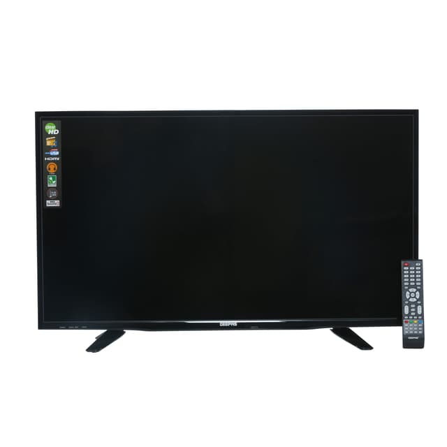 Geepas Hd Led Tv, 40 | Jomla.ae