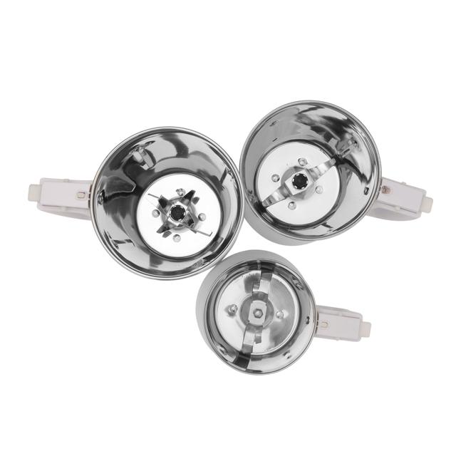 Krypton 3-in-1 Mixer Grinder, 3 Speed Control Mixer, KNB6188 | 3 ...