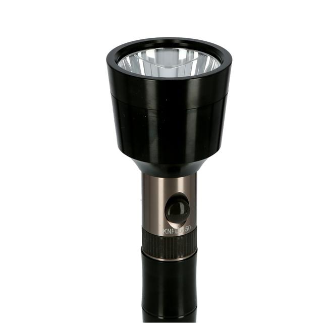 Krypton Rechargeable Led Flashlight - High Power Flashlight Super ...