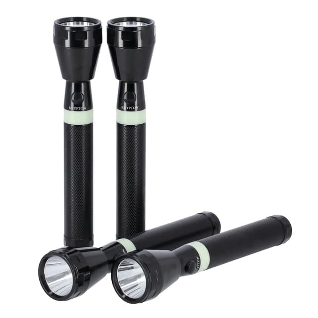 Order Krypton Rechargeable LED Flashlight, CREE LED, KNFL5157 ...