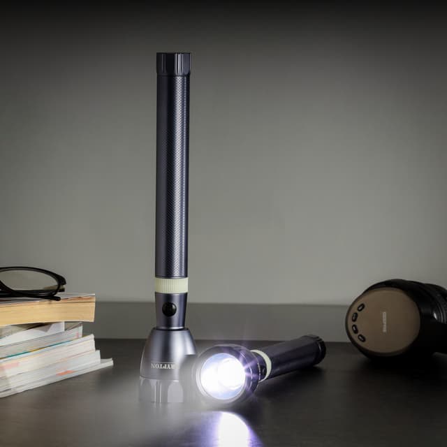 Order Krypton Rechargeable LED Flashlight, KNFL5160 - Lighting Source ...