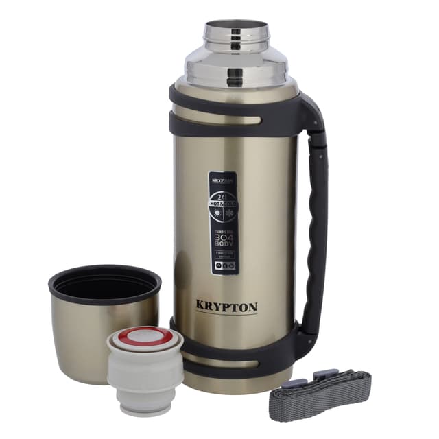 Krypton Vacuum Flask - 1400ML | Jomla.ae