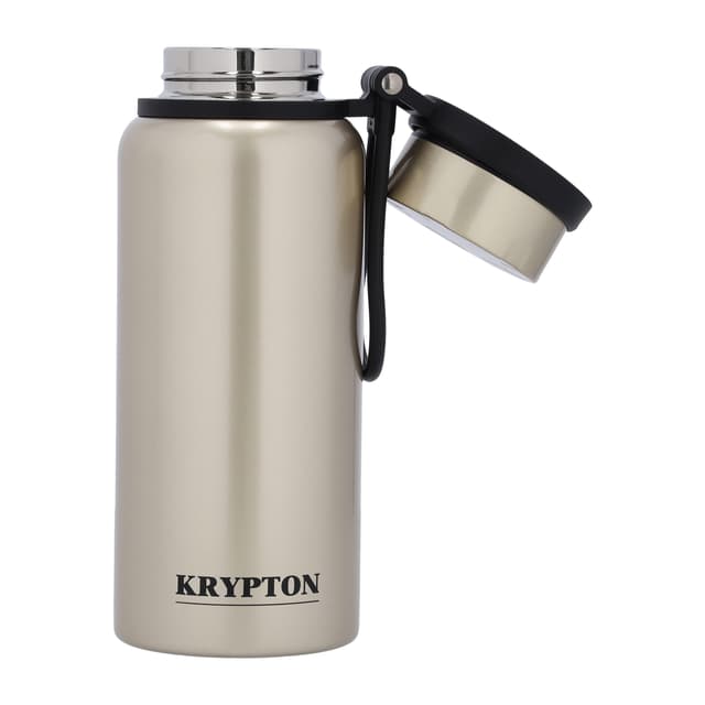 Krypton Sports Bottle, Stainless Steel, 950ml, KNVF6357 | Double Wall ...