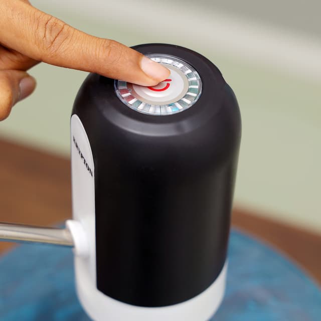 Krypton Rechargeable Drinking Water Dispenser, KNWD6370 - 1200 mAh ...