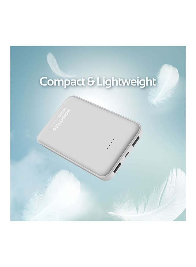 Order promate 10000 mAh 10000 mAh Power Bank, Ultra-High Capacity with ...