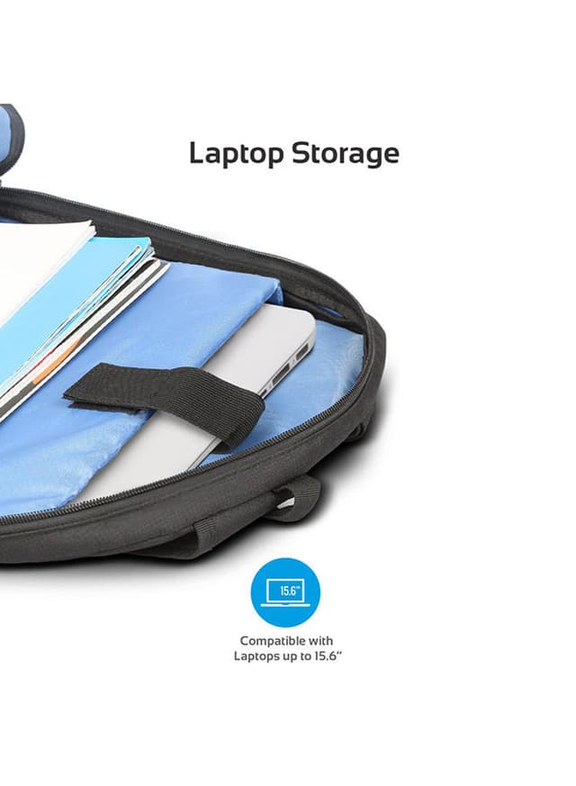 Order promate Lightweight Water-Resistant Travel Backpack With Anti ...