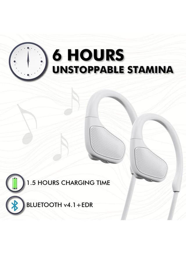 Order promate Wireless Headphones, Premium Sweatproof Bluetooth v4.1 ...