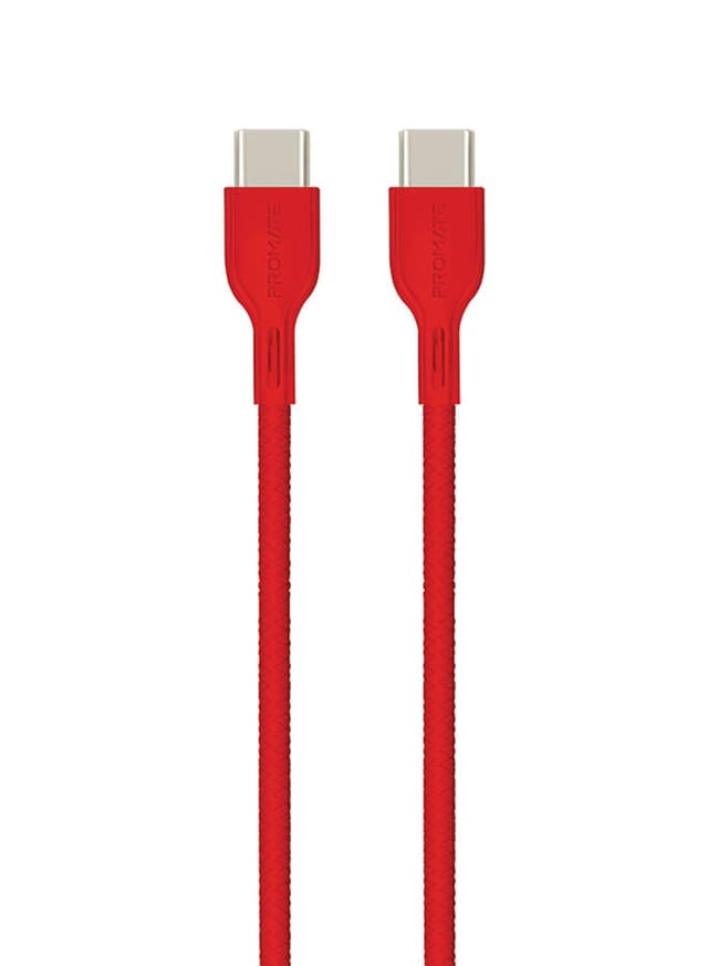 Order promate USB-C to USB-C Cable, Premium 60W Power Delivery USB Type ...