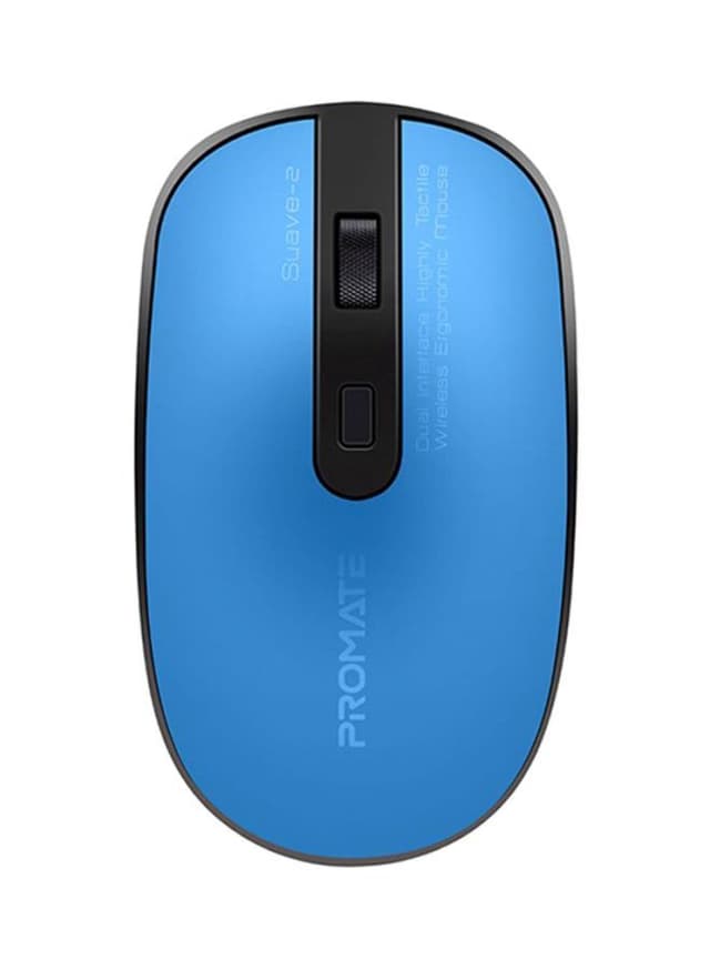 Order promate USB-C Wireless Mouse, Ergonomic 2.4GHz Type-C Cordless ...
