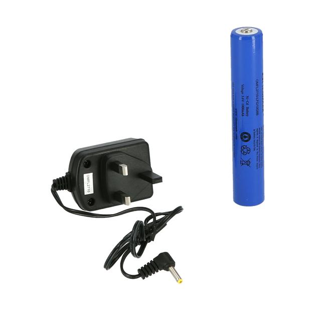 Order Olsenmark Rechargeable Led Flashlight, 5Pcs- Super Bright Cree ...