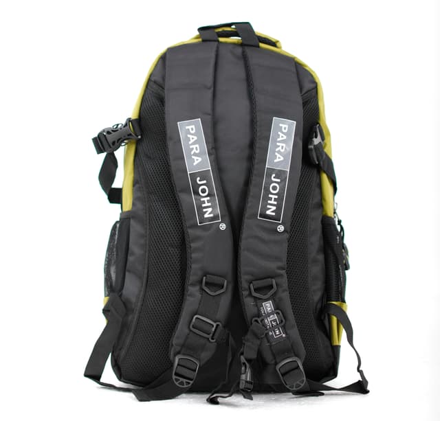 PARA JOHN Backpack For School, Travel & Work, 22’’– Unisex Adults ...