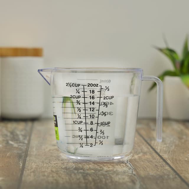 Royalford Measuring Mug With Handle, Measurement Marking, RF10215 ...