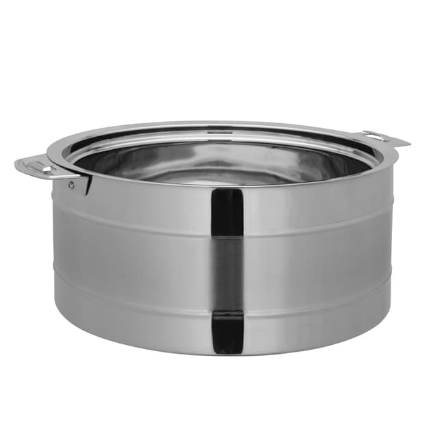 Royalford Delta Double Wall Stainless Steel Hot Pot, RF10548 | Firm ...