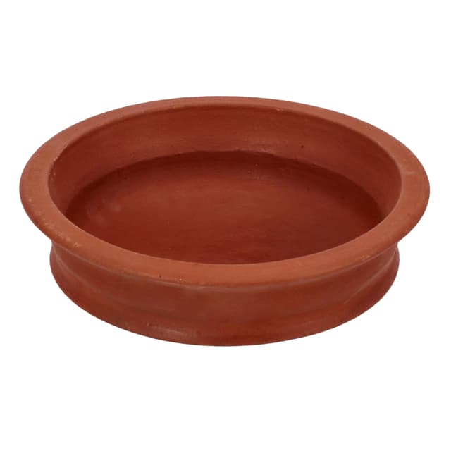 Order Royalford Uruli Chatti with Stand, Handmade Clay Cookware ...