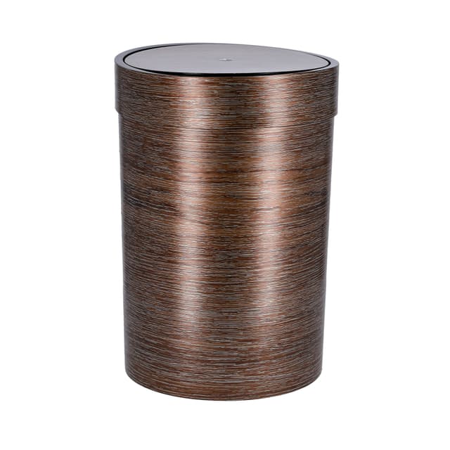 Order Royalford 16L Dust Bin - Bathroom Bin With Swing Top Lid, Durable ...
