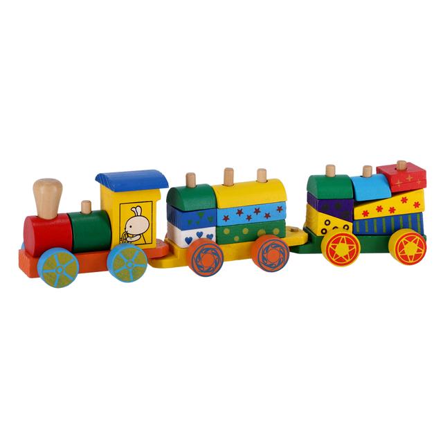 Order Baby Plus Building Block Car Rabbit Dye Printing Now! | Jomla.ae