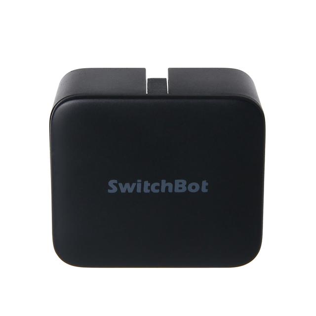 Order SwitchBot Bot Smart Switch Botton Pusher with Mobile App - Black ...