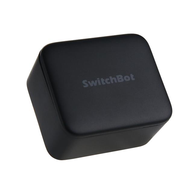 Order SwitchBot Bot Smart Switch Botton Pusher with Mobile App - Black ...