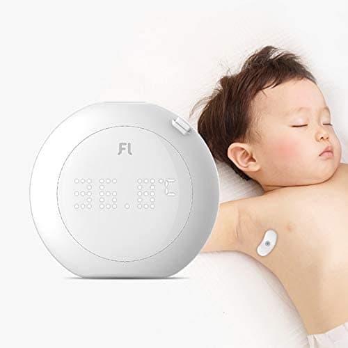 Order Fanmi 24-Hour Intelligent Baby Fever Monitor with Wireless Alerts ...